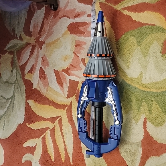 Bandai Namco | Toys | Beetleborgs Blue Stinger Drill Role Play Cosplay ...